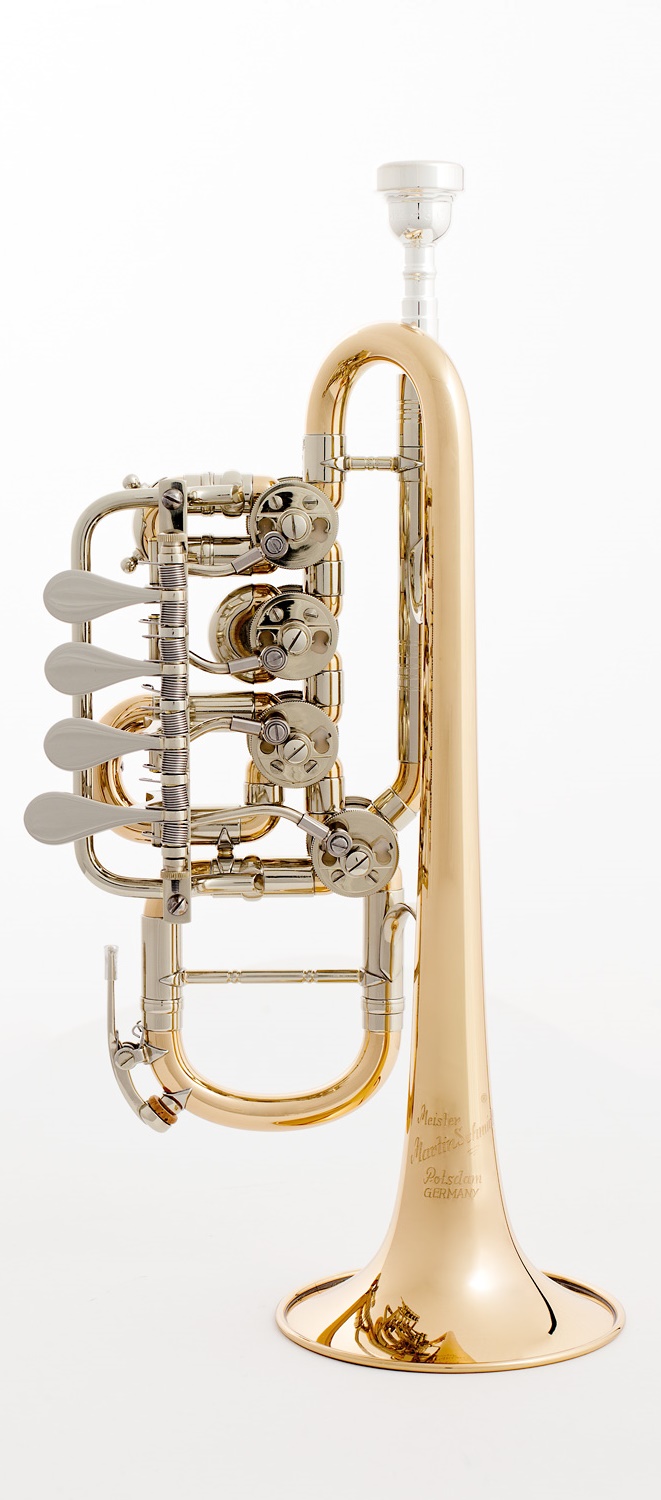 Piccolo-Trompete Meisterklasse